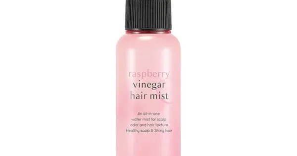 A'PIEU Raspberry Vinegar Hair Mist
